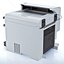 Canon Mf4570dn Printer 3d Model