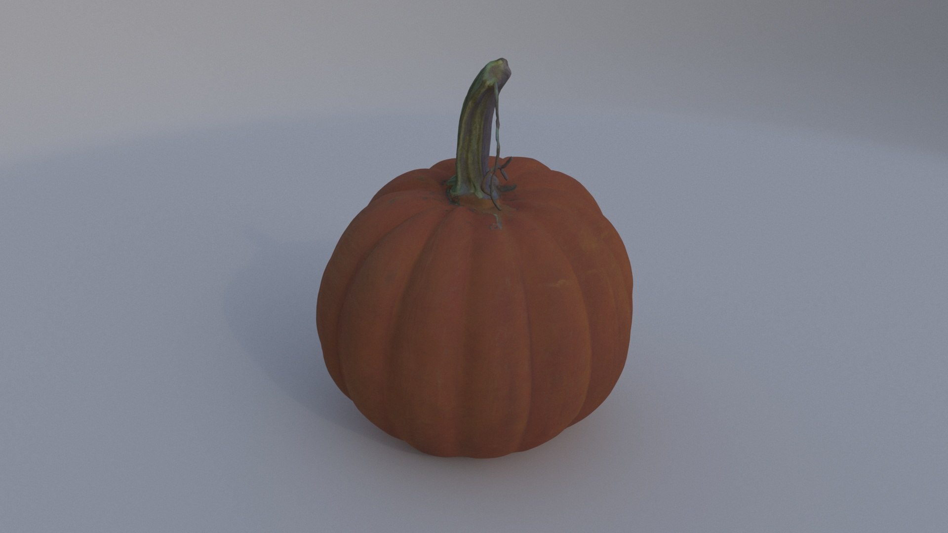 Pumpkin Model - TurboSquid 2325684