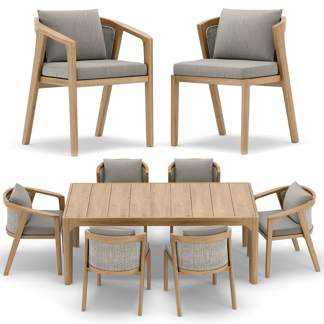 3D Rh Outdoor Malta Model - TurboSquid 1552338