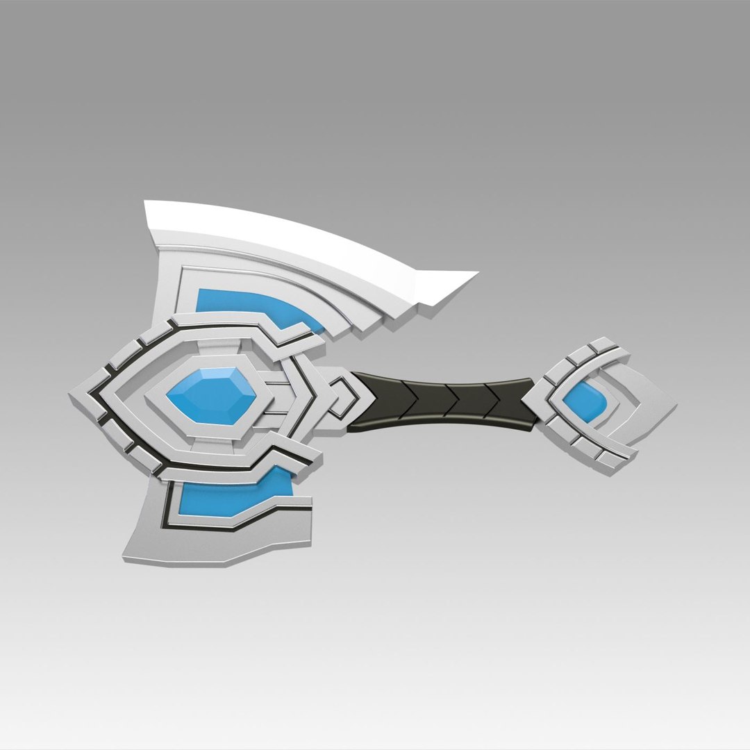 World Warcraft Shadowlands 3D Model - TurboSquid 1590146