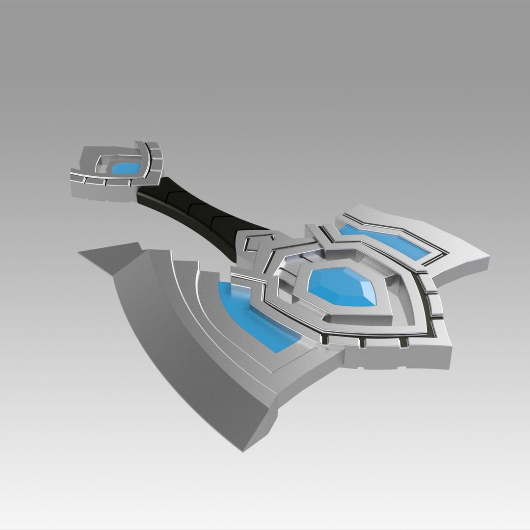 World Warcraft Shadowlands 3D Model - TurboSquid 1590146