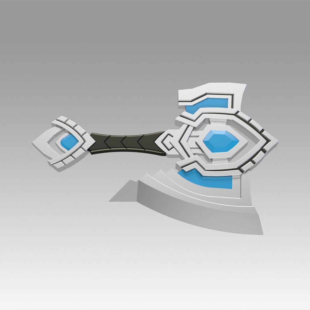 World Warcraft Shadowlands 3D Model - TurboSquid 1590146