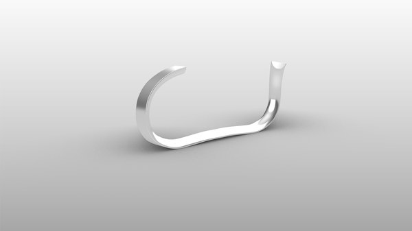 modelo 3d Brazalete RATHELWOLF LINUS gratis - TurboSquid 1909622