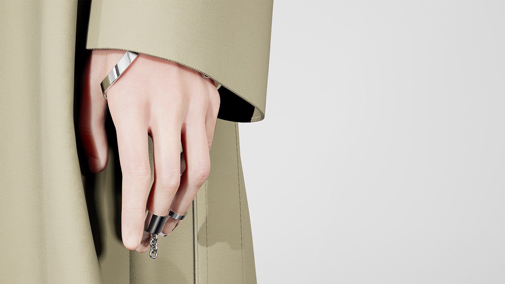 Free 3D Model RATHELWOLF Hand Cuff LINUS - TurboSquid 1909622