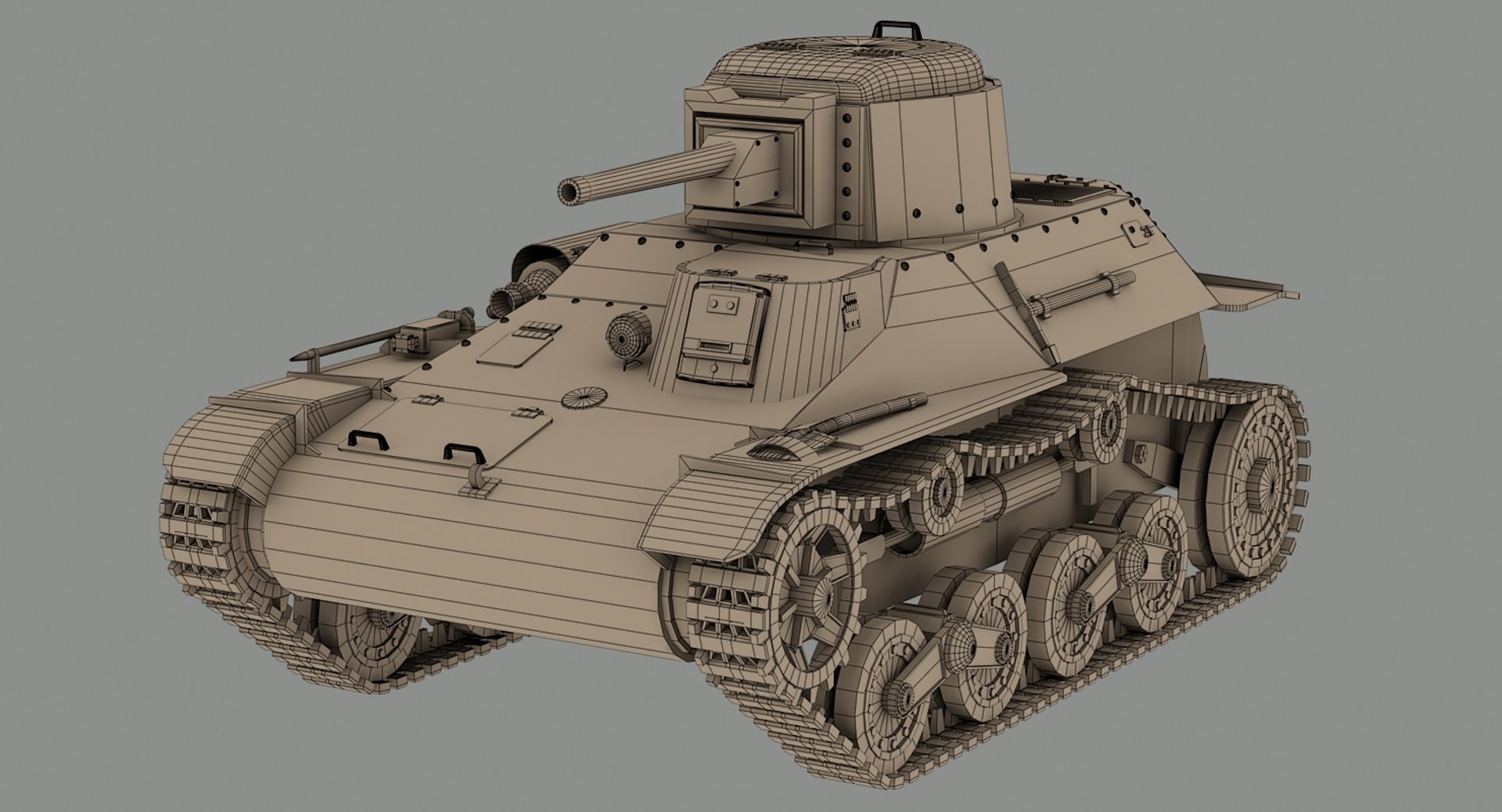 Japanese Type 97 3d 3ds