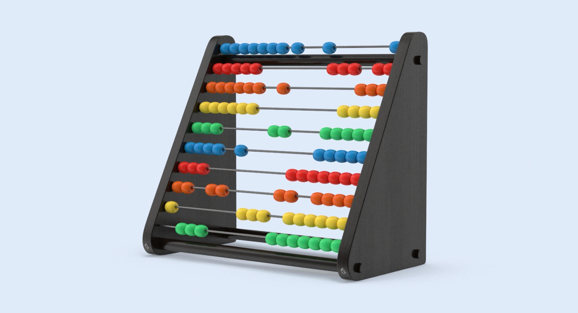 3d Model Abacus 02