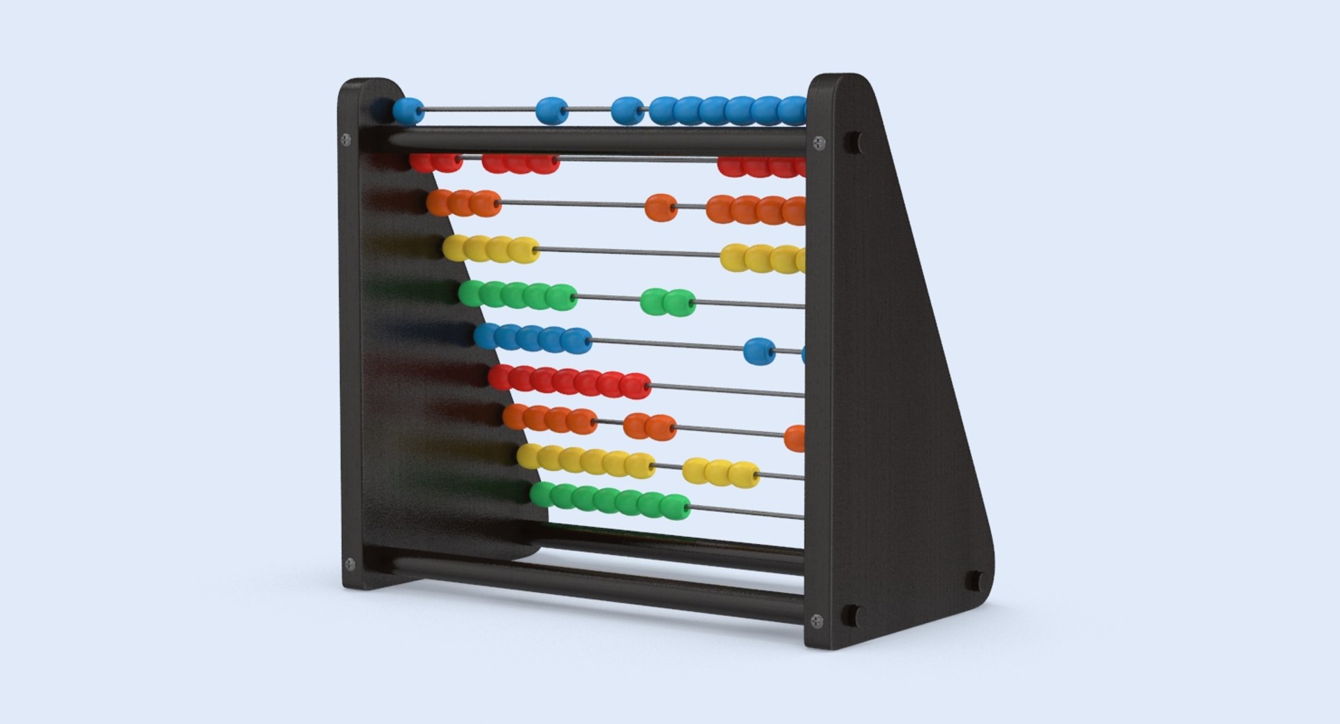 3d Model Abacus 02