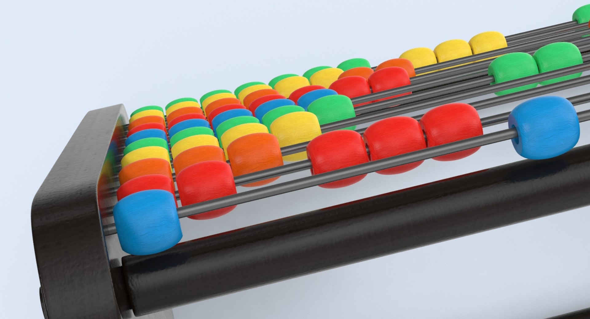 3d Model Abacus 02