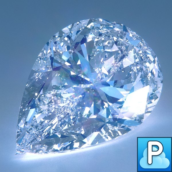 Diamond Blender Models for Download | TurboSquid