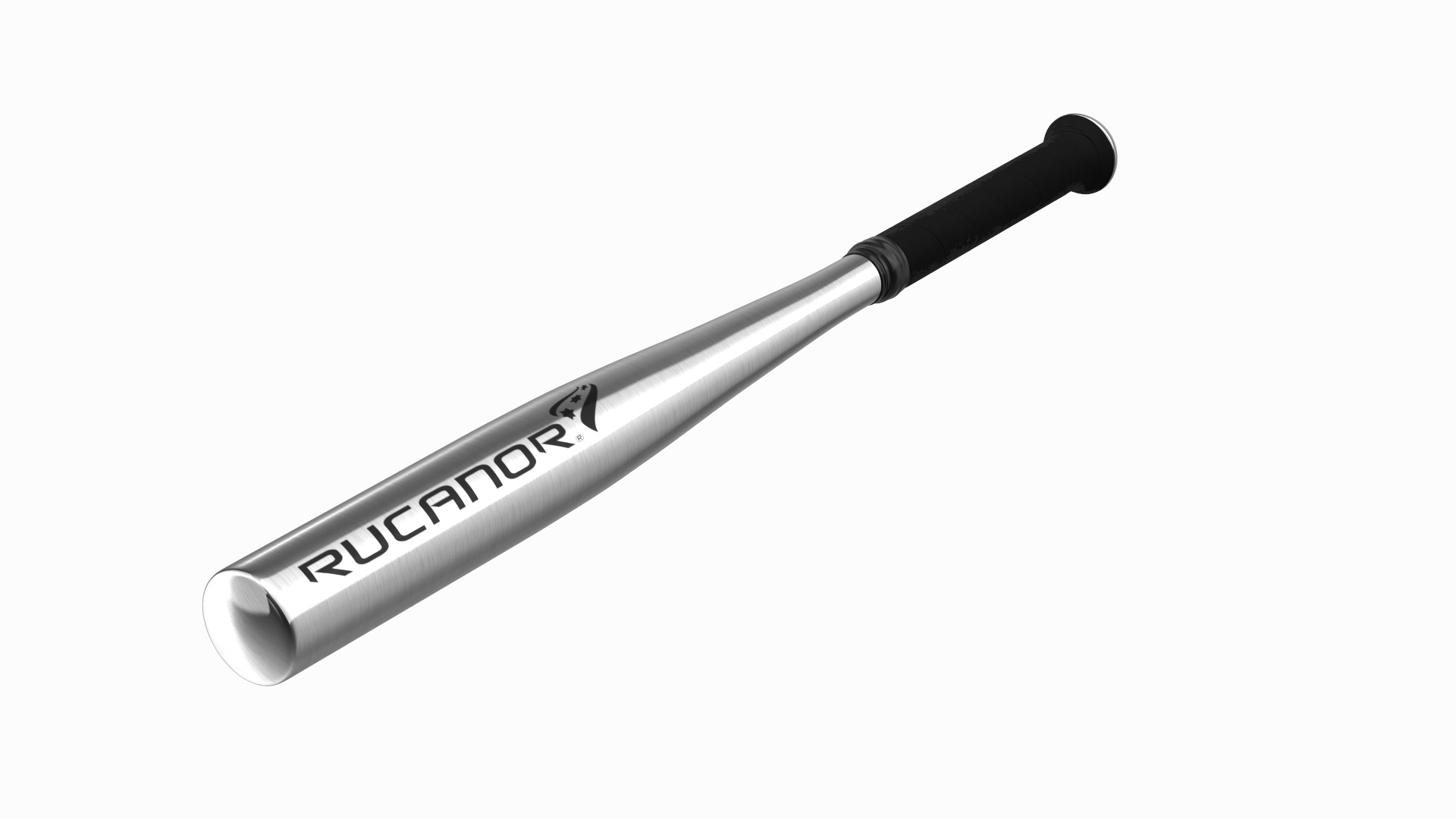 3D Baseball Bat Steel - TurboSquid 2132249