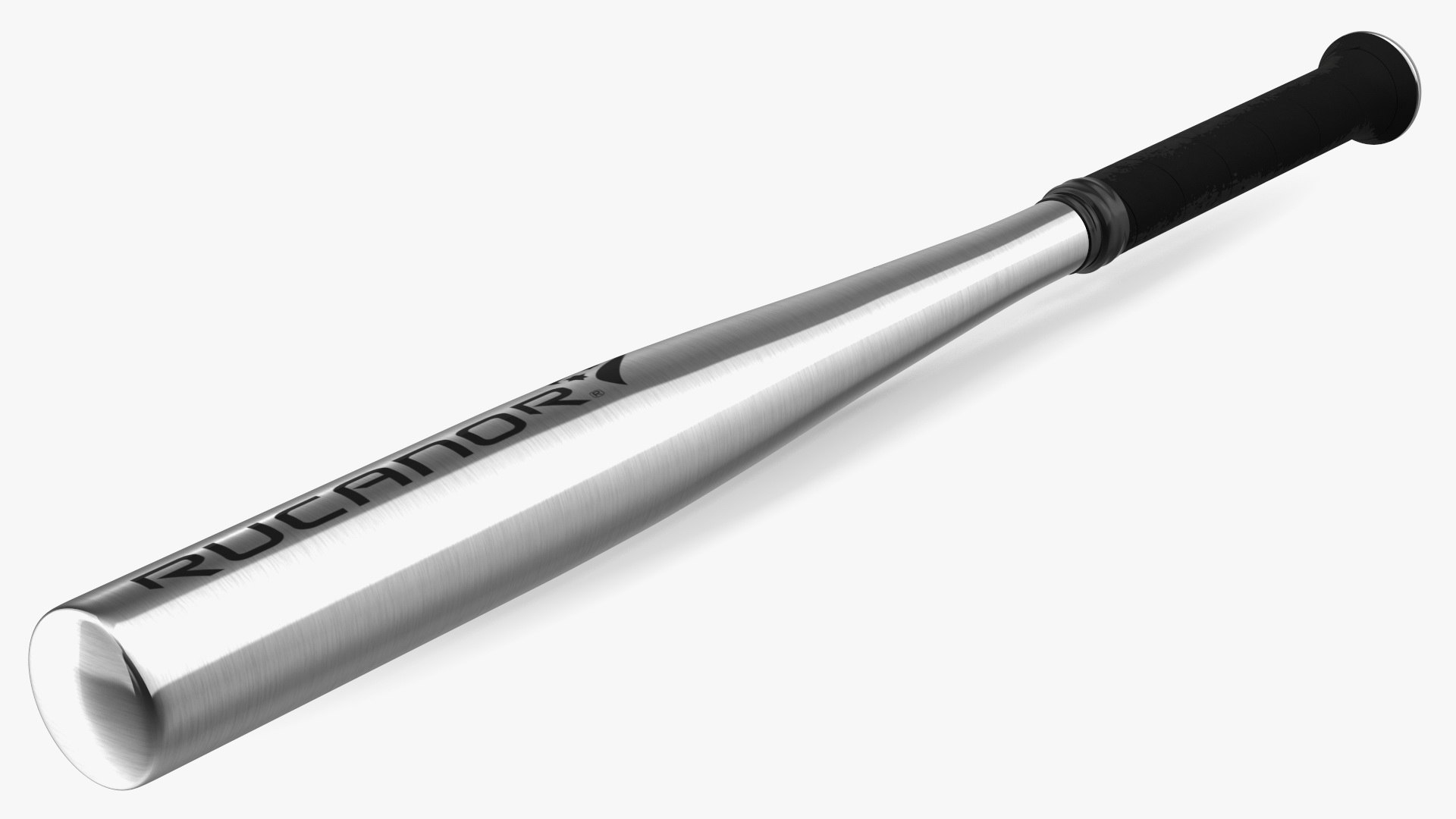3D Baseball Bat Steel - TurboSquid 2132249
