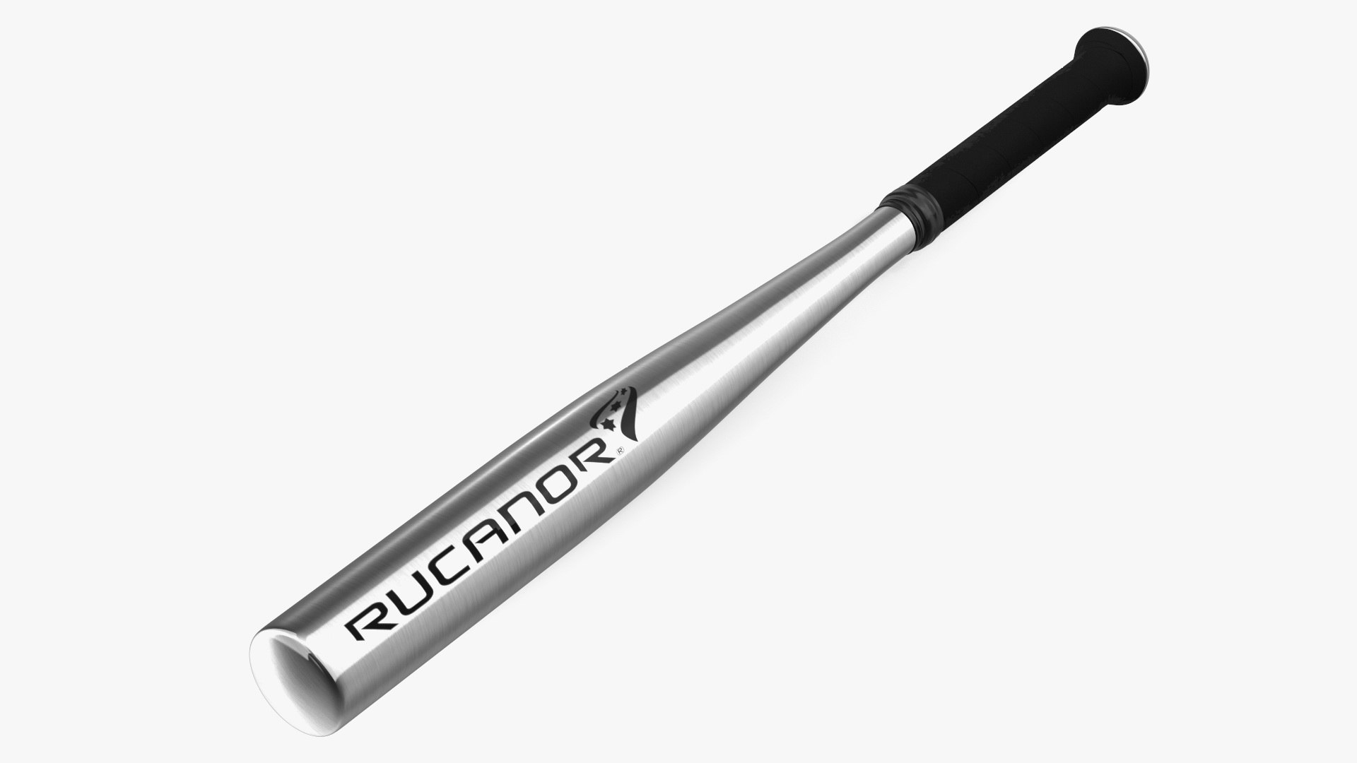 3D Baseball Bat Steel - TurboSquid 2132249