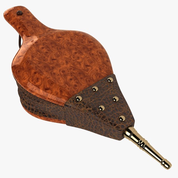 Bellows 3D Models for Download | TurboSquid