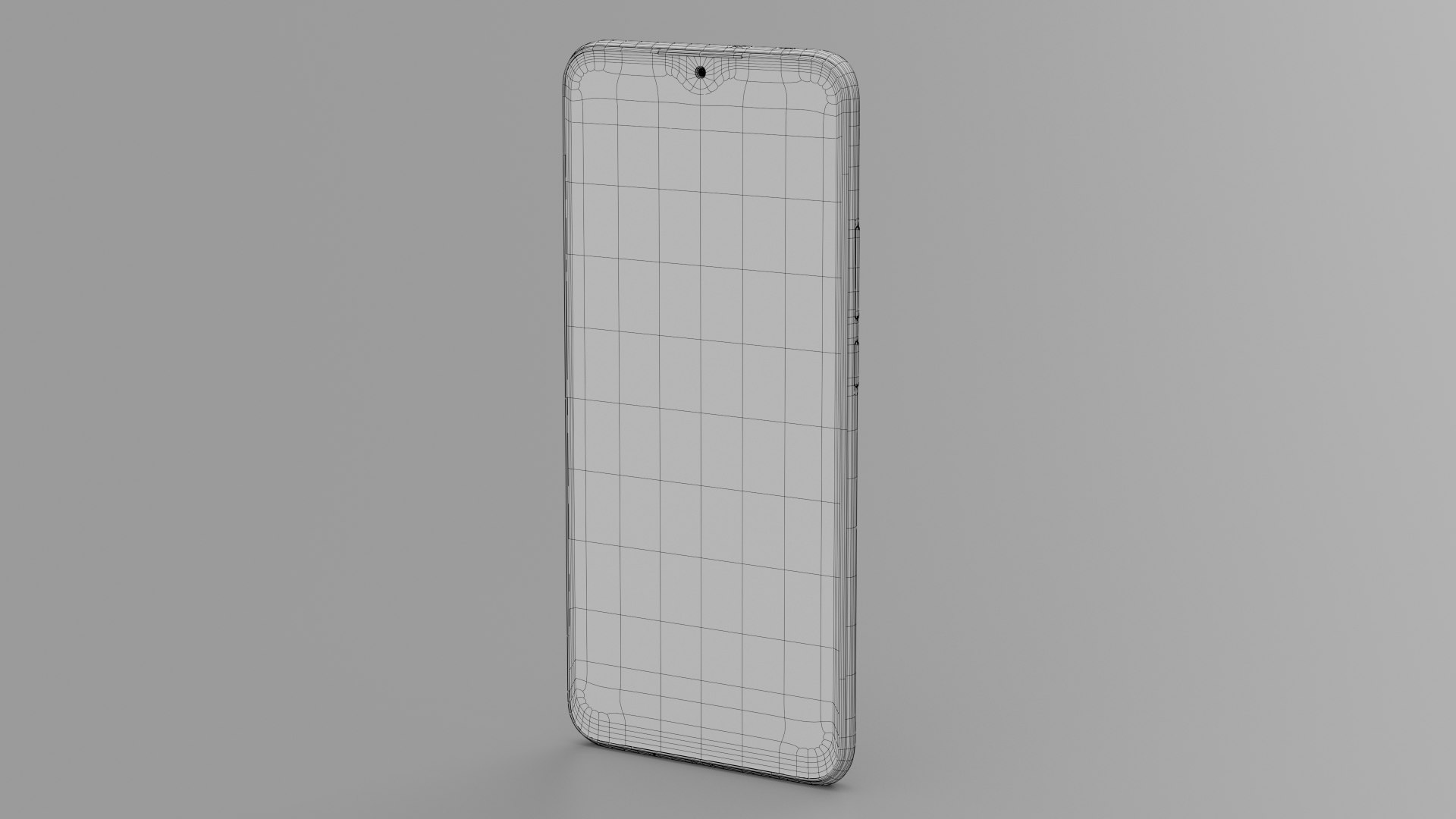 XIAOMI REDMI 9 3D model - TurboSquid 1719122