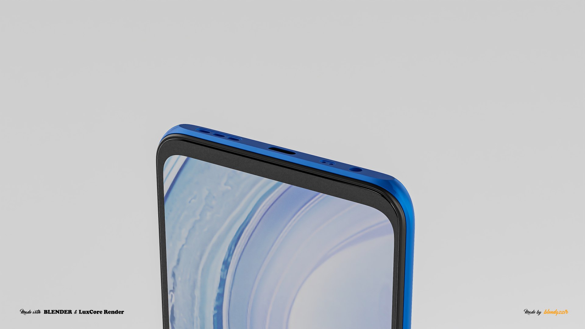 XIAOMI REDMI 9 3D Model - TurboSquid 1719122