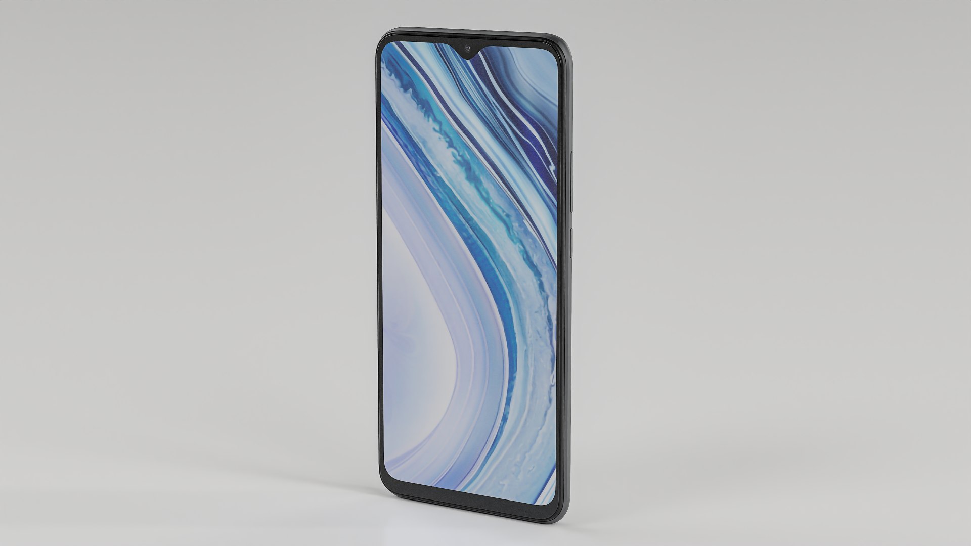 XIAOMI REDMI 9 3D model - TurboSquid 1719122