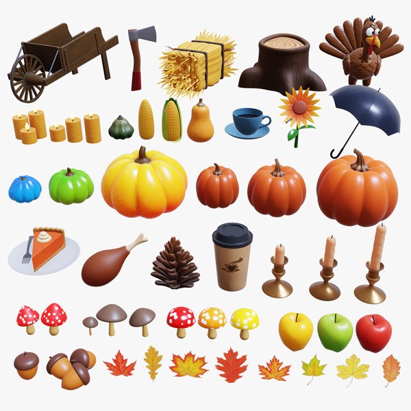 Turkey 3D Models for Download | TurboSquid