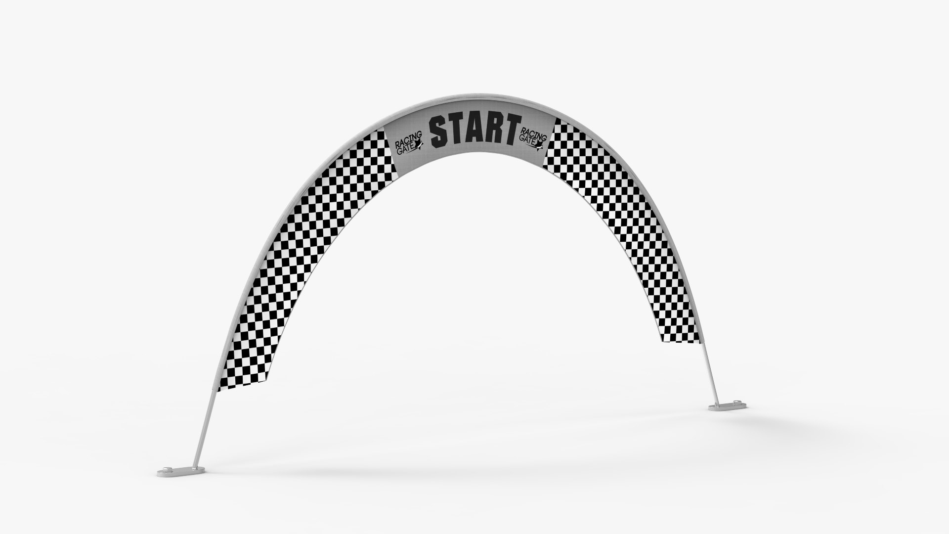 FPV Race Gate 3D Model - TurboSquid 2026280