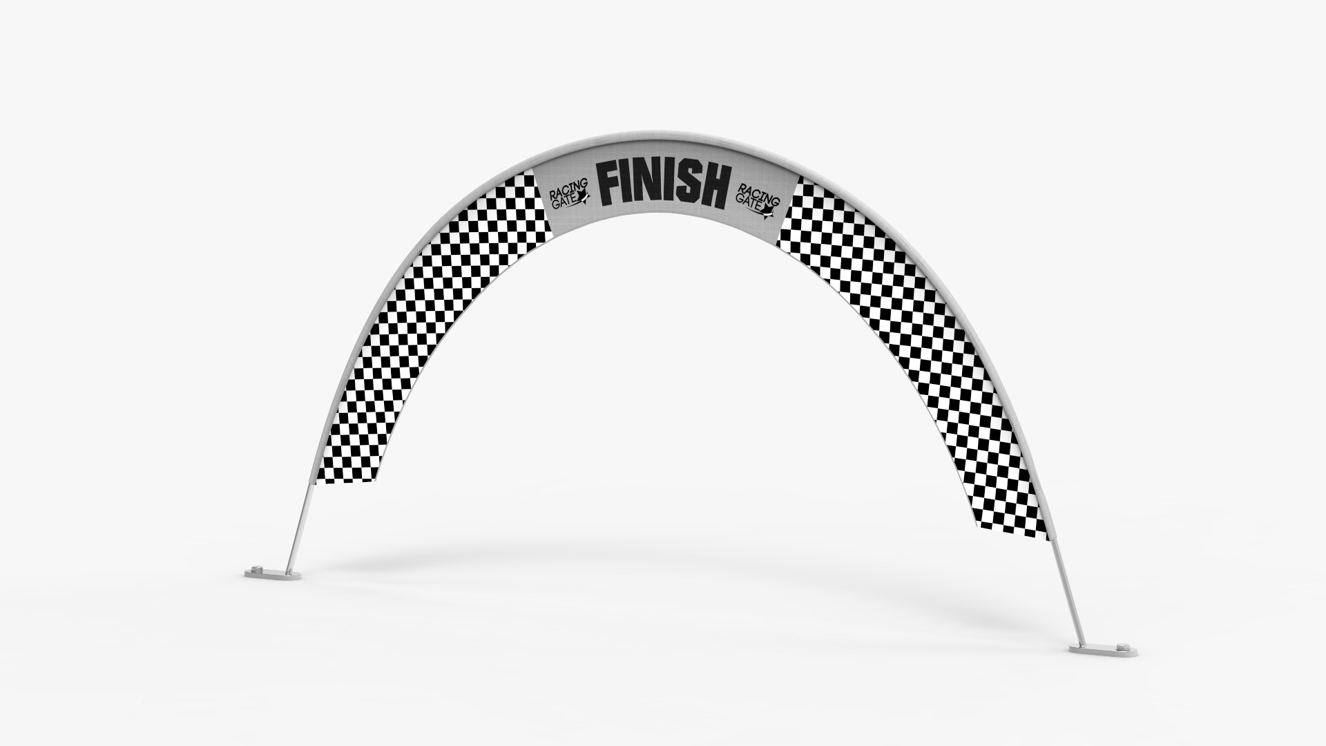 FPV Race Gate 3D Model - TurboSquid 2026280