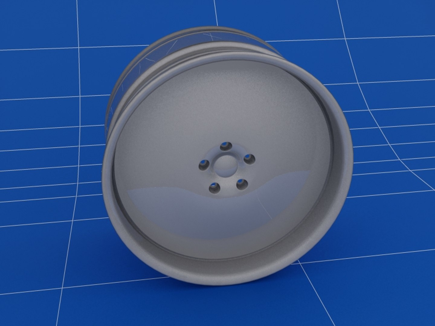 3ds max 5 car rims wheels