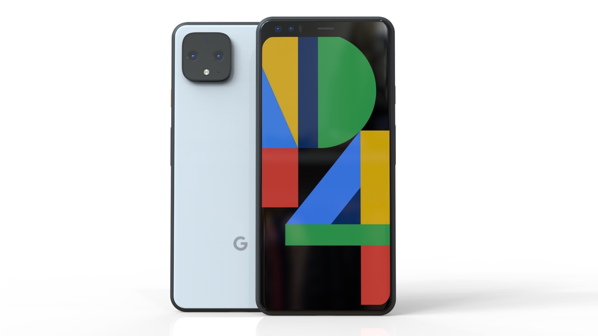 3D google pixel 4 - TurboSquid 1468813