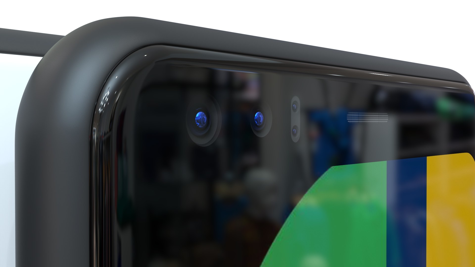 3D google pixel 4 - TurboSquid 1468813