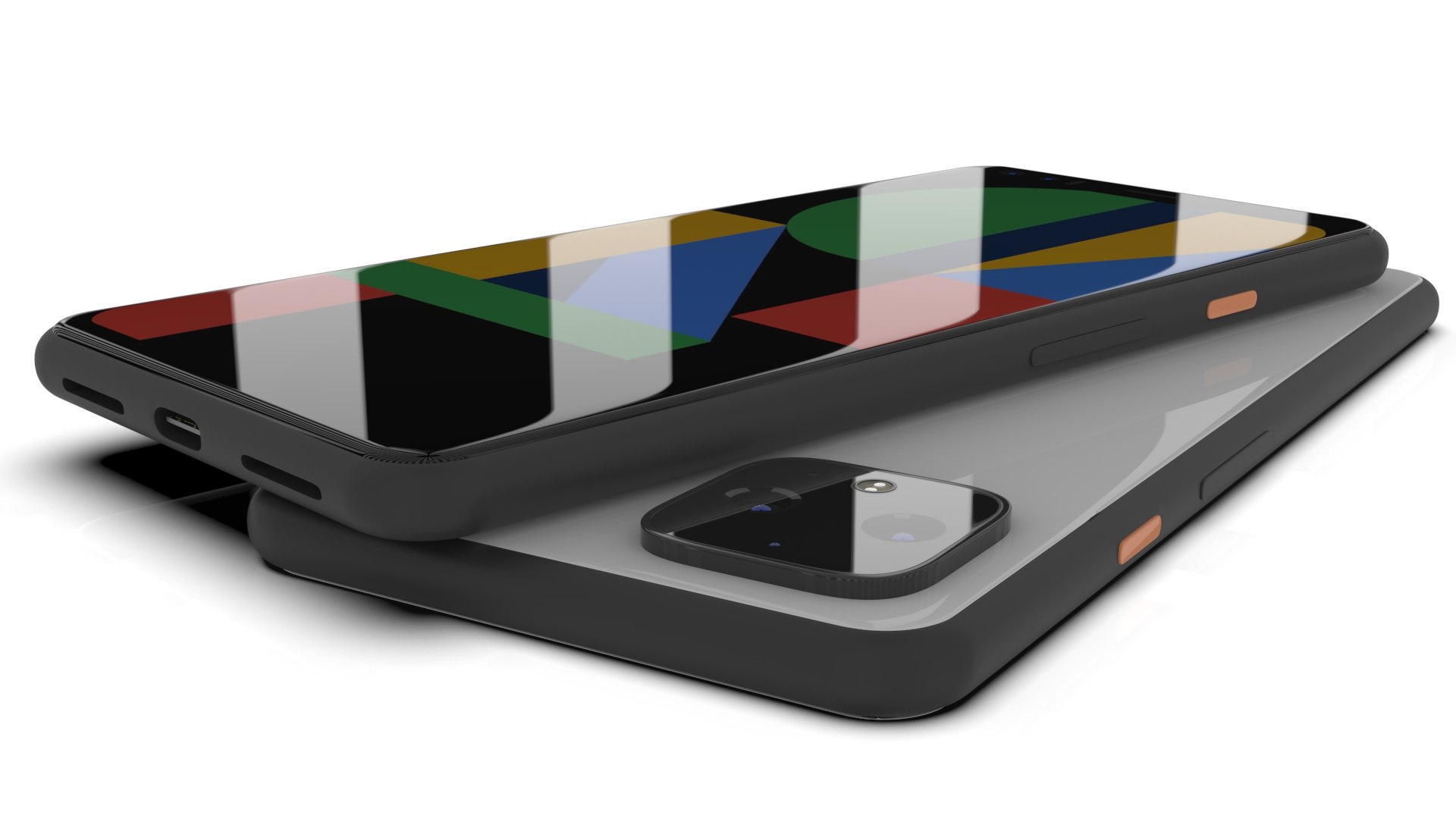 3D google pixel 4 - TurboSquid 1468813