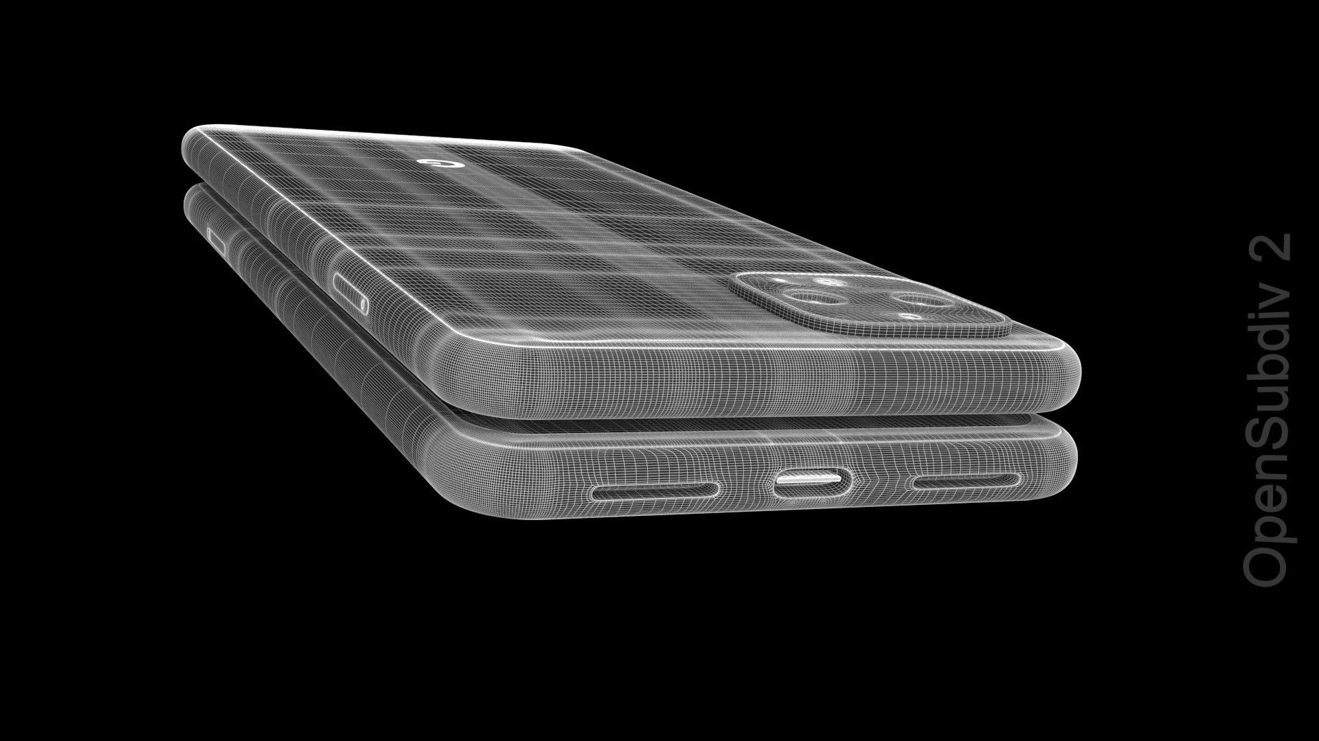 3D google pixel 4 - TurboSquid 1468813