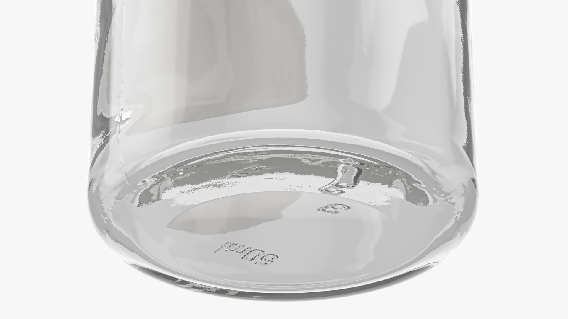 Spice Bottle 50ml 3D Model - TurboSquid 2251791