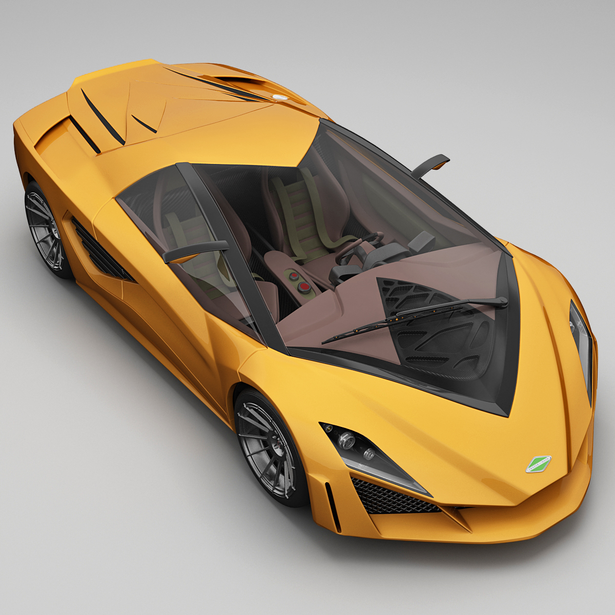 frazer nash namir concept car max