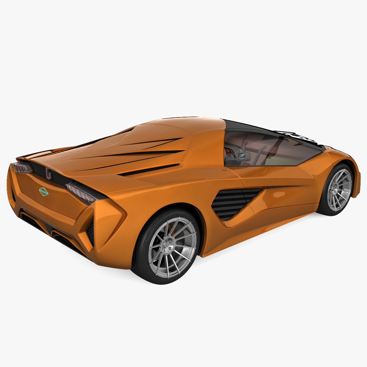 frazer nash namir concept car max