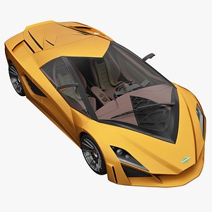 Frazer Nash 3D Models for Download | TurboSquid