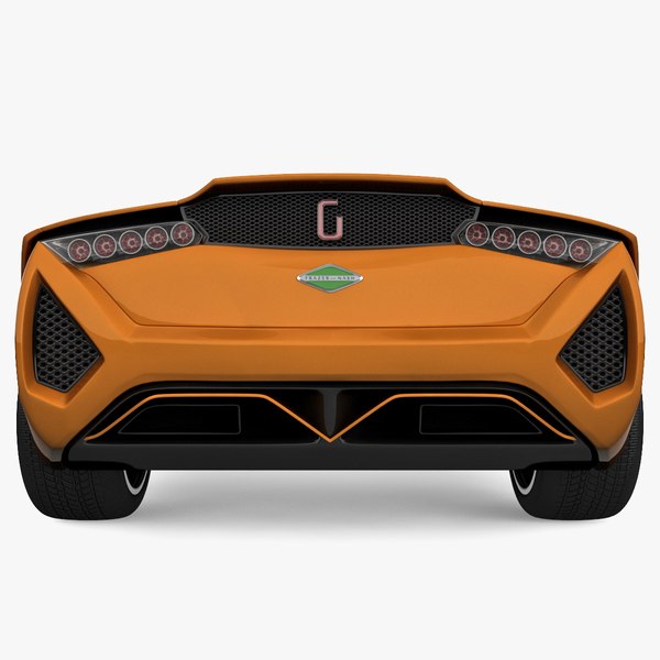 frazer nash namir concept car max