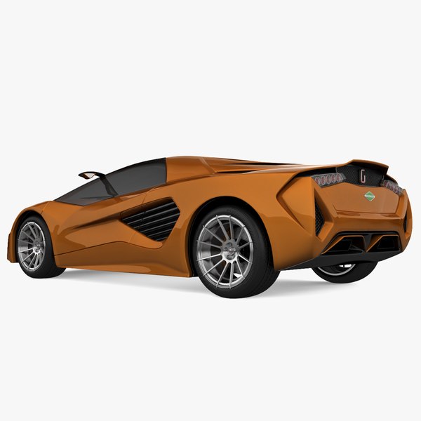 frazer nash namir concept car max