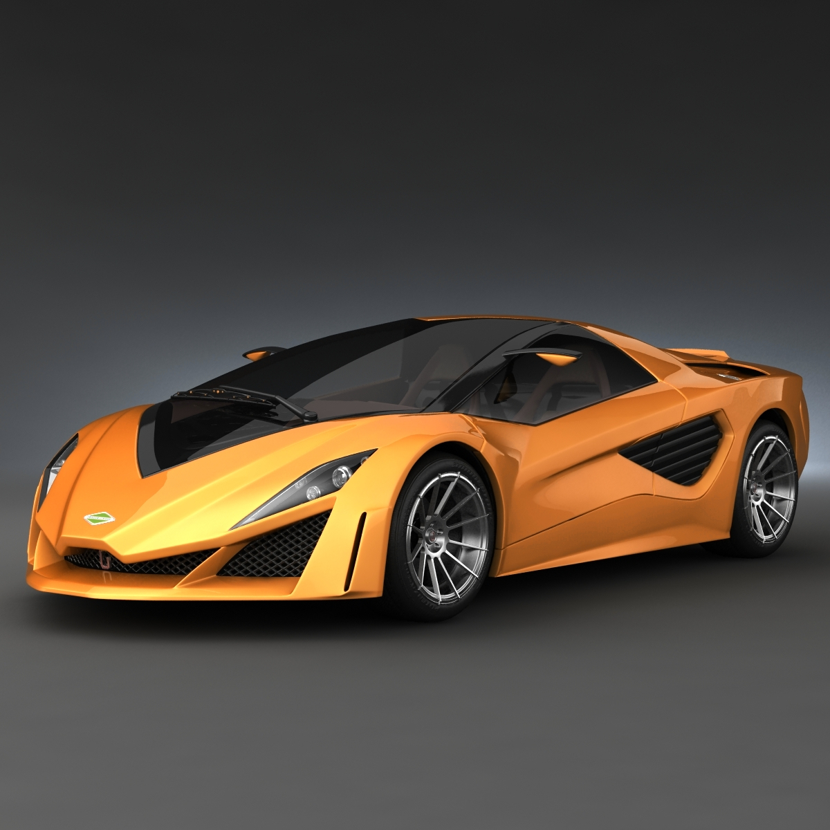 frazer nash namir concept car max