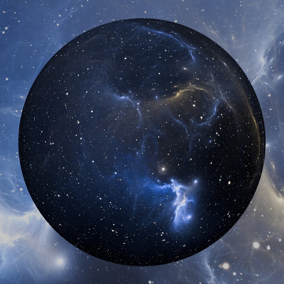 3D HDRI Panoramic Sky - 360 Space Nebula - TurboSquid 2341786