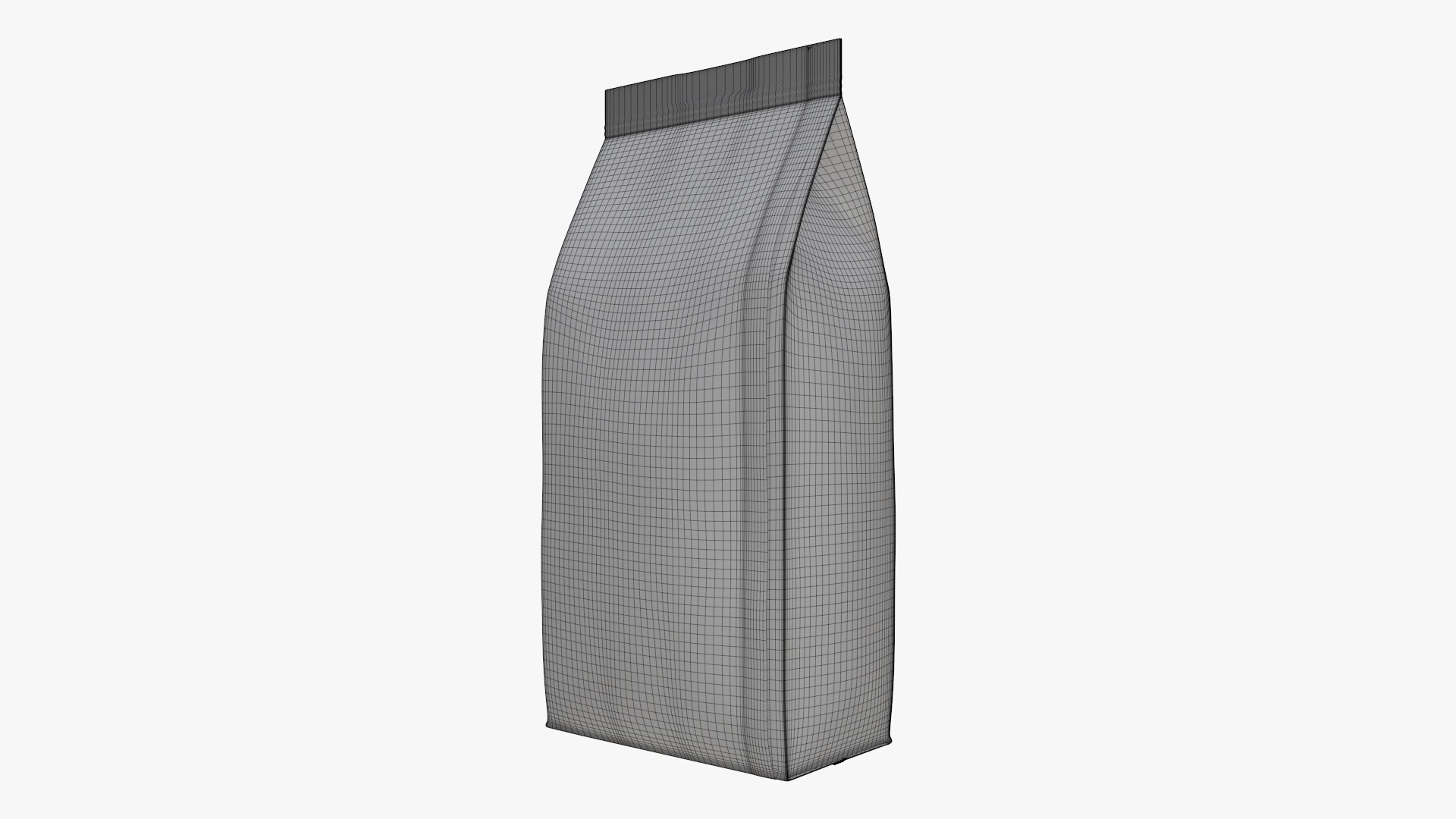 3D Model Pack Package Bag - TurboSquid 1513067