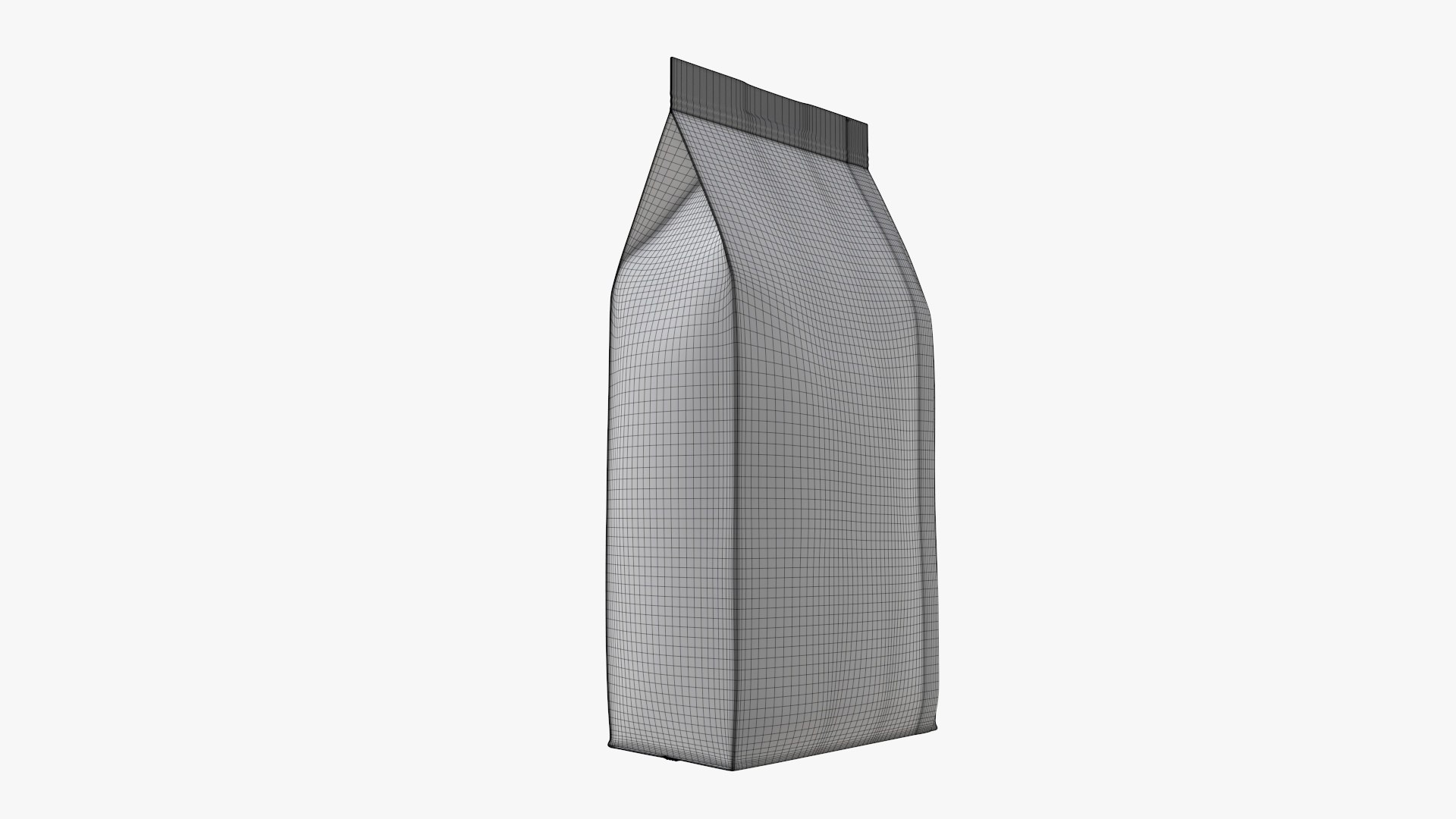 3D Model Pack Package Bag - TurboSquid 1513067