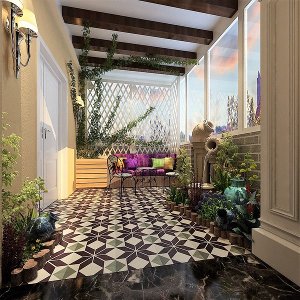 Free 3D Terrace Models | TurboSquid