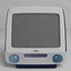 3d Model Imac G3