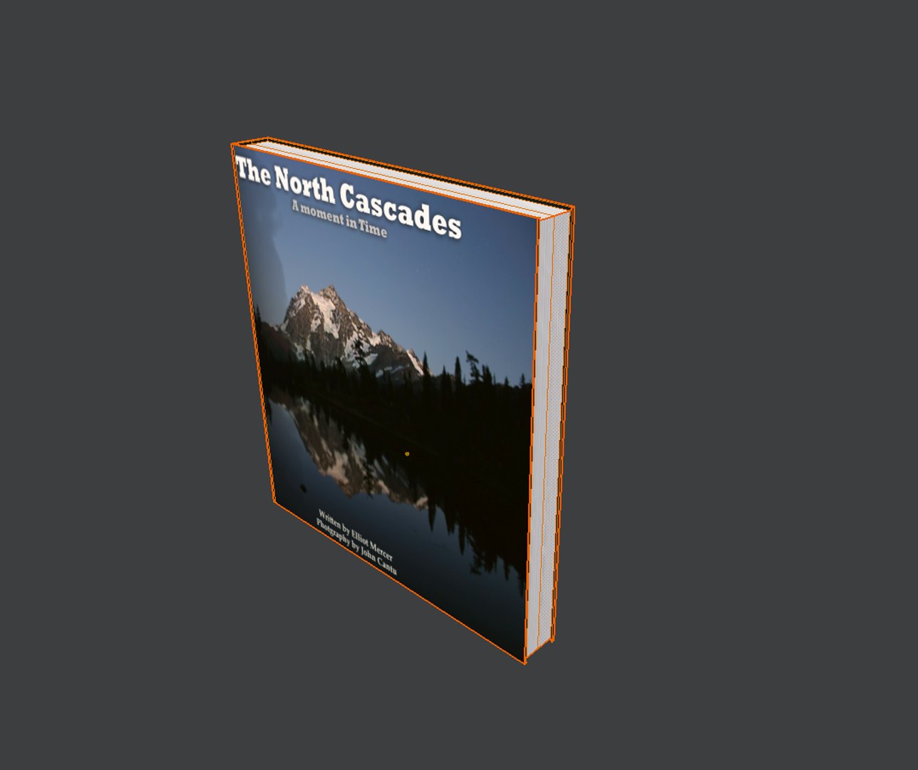 Book New 3D Model - TurboSquid 1189142