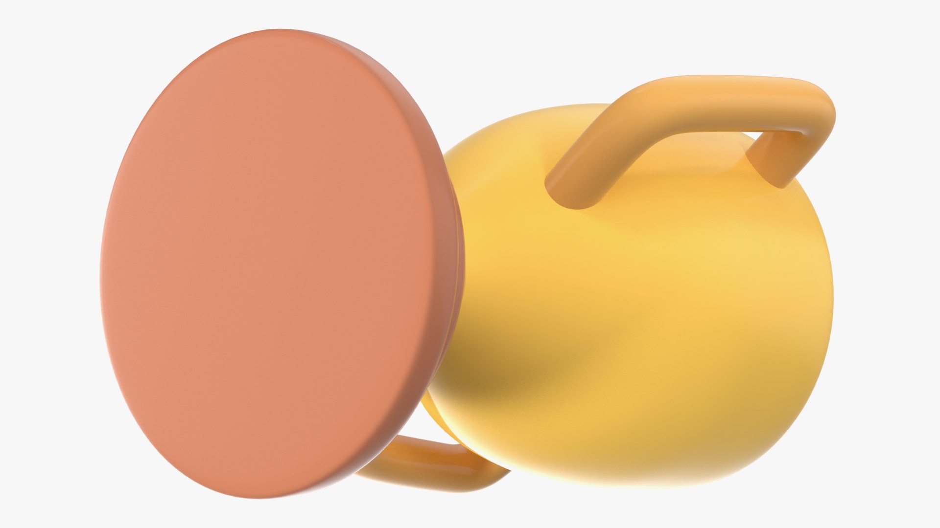 3D Trophy Emoji - TurboSquid 1867990