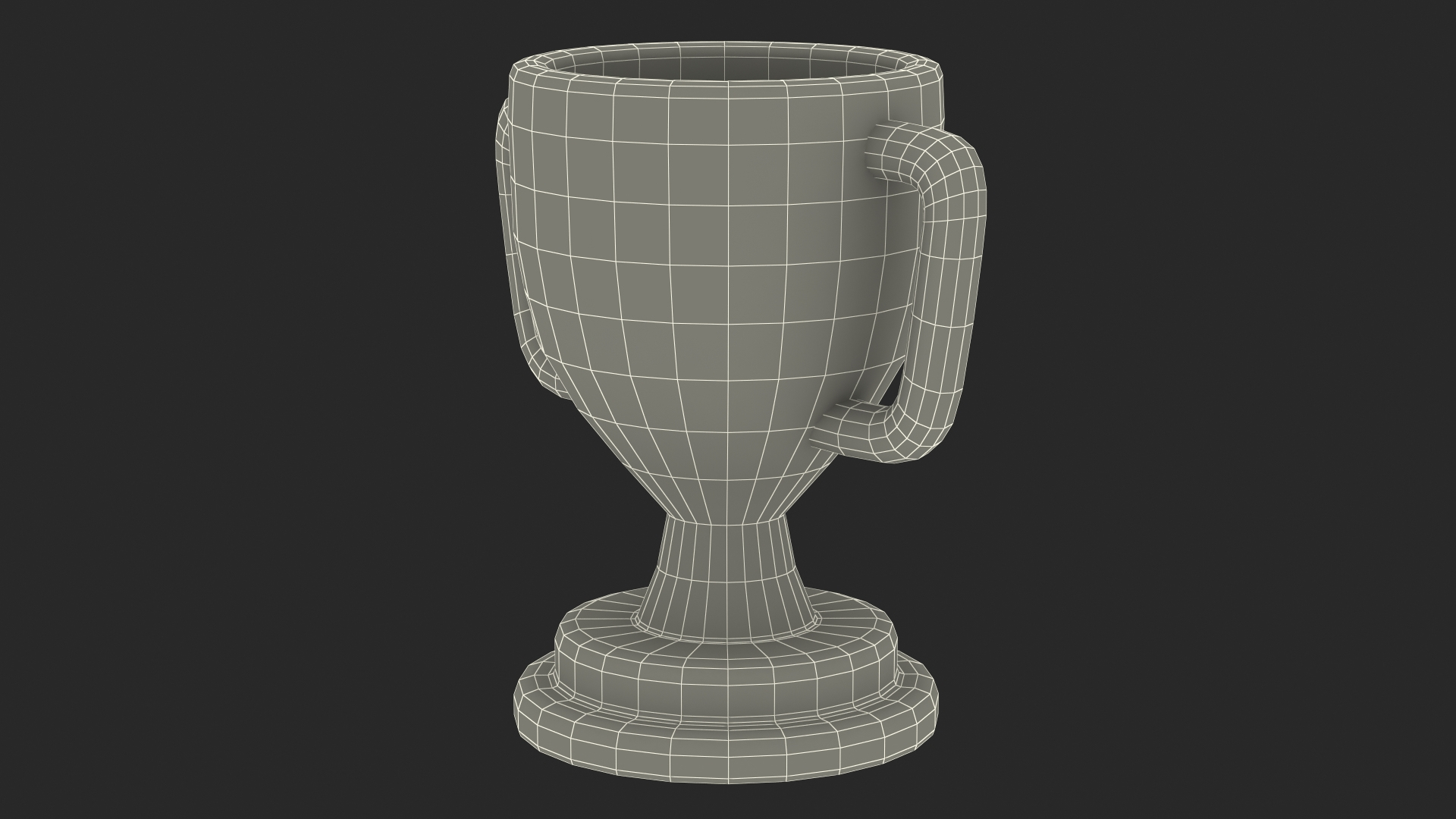 3D Trophy Emoji - TurboSquid 1867990