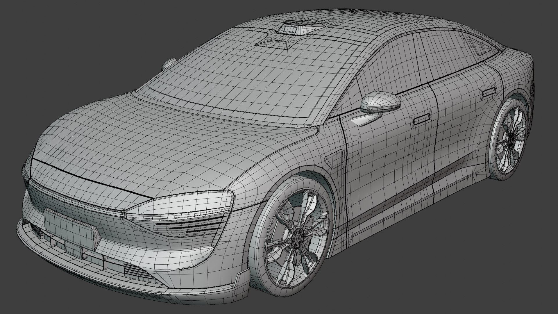 3D Model Transportation Bundle III - TurboSquid 2381510