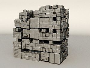 Greeble 3D Models for Download | TurboSquid