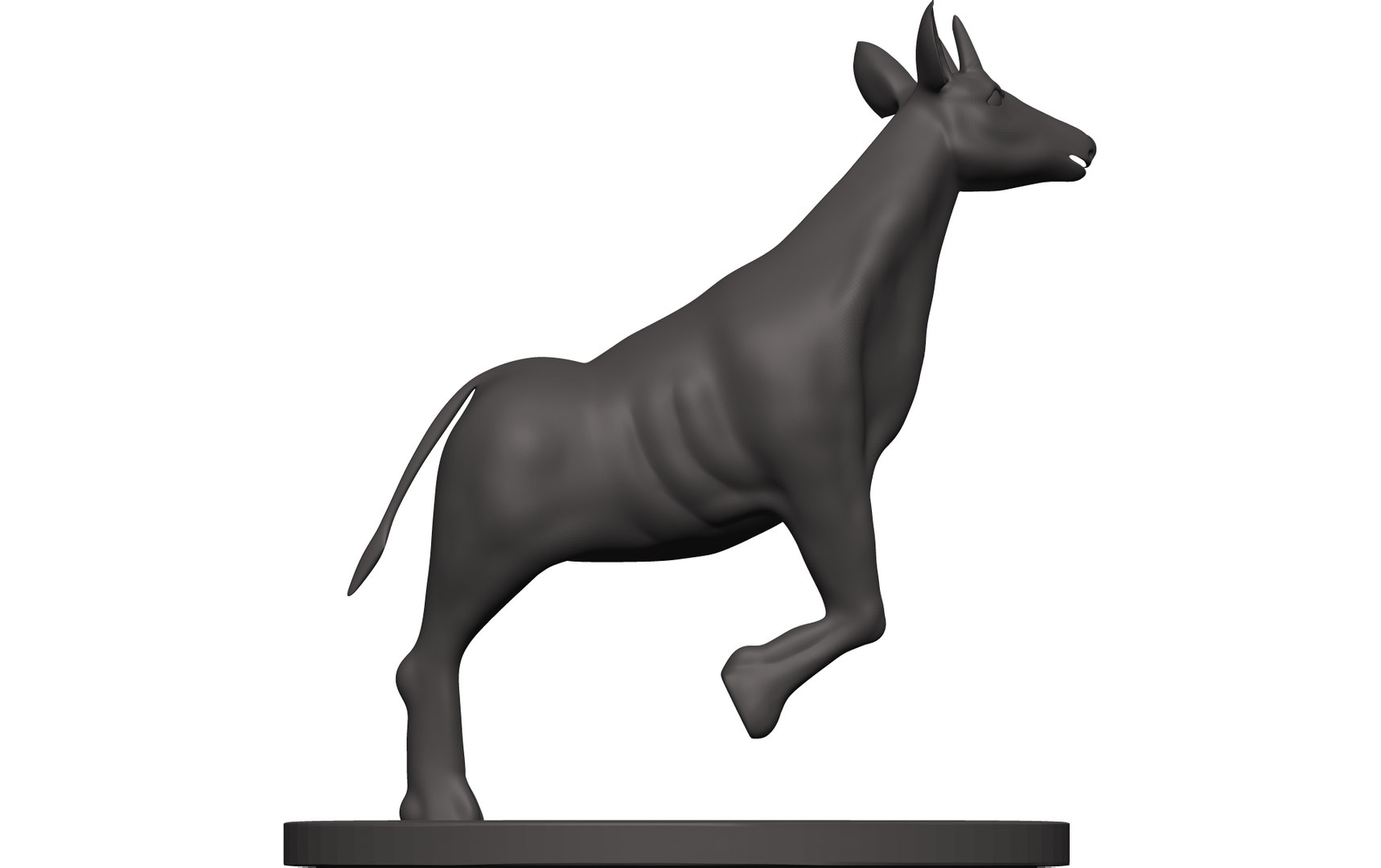 Okapi 3D Model - TurboSquid 1850439