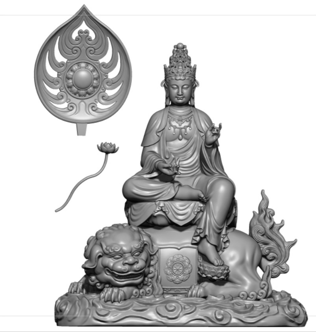 3D 8 Buddha Models Model - TurboSquid 2294238
