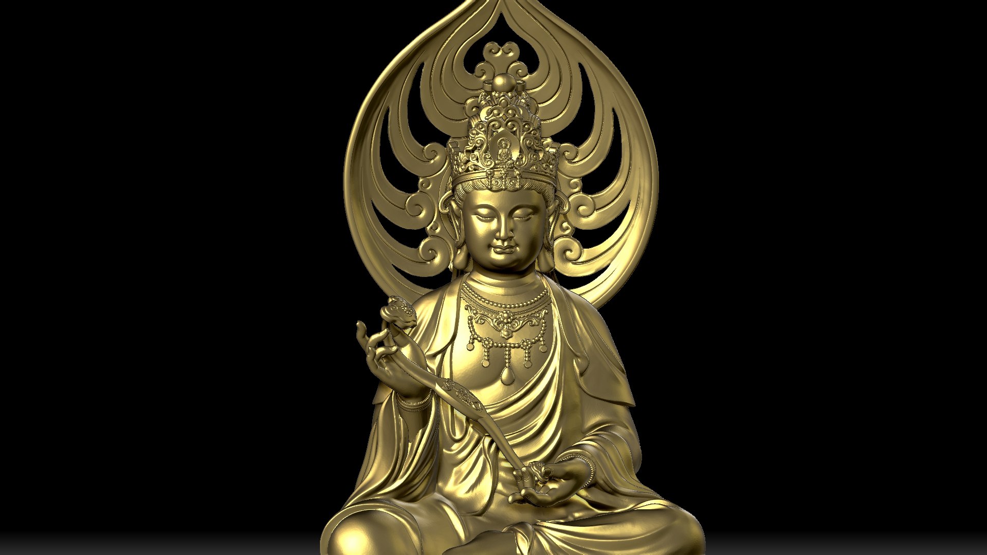 3D 8 Buddha Models Model - TurboSquid 2294238