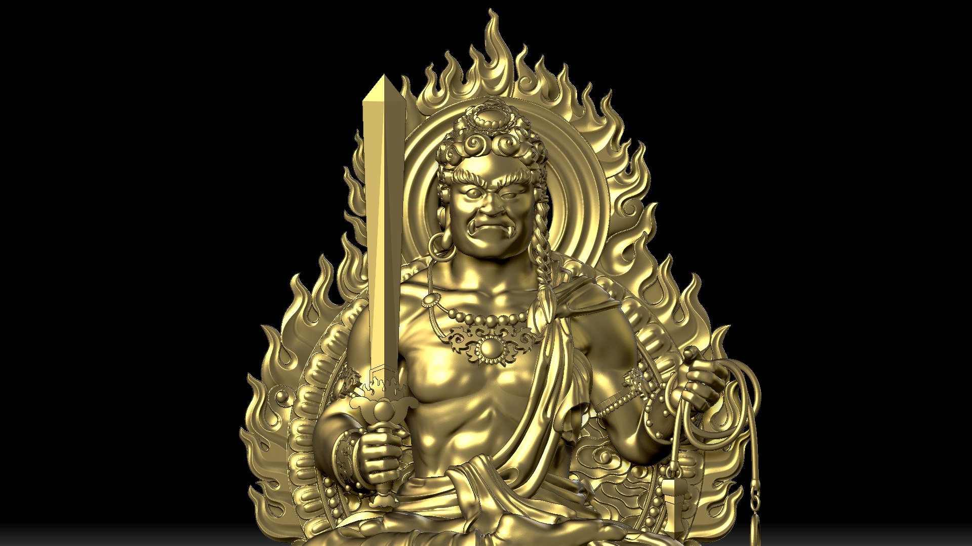 3D 8 Buddha Models Model - TurboSquid 2294238