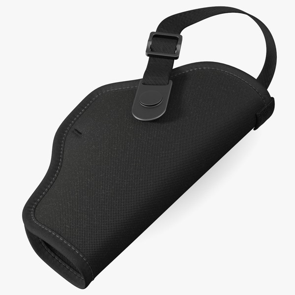 Holster 3D Models for Download | TurboSquid